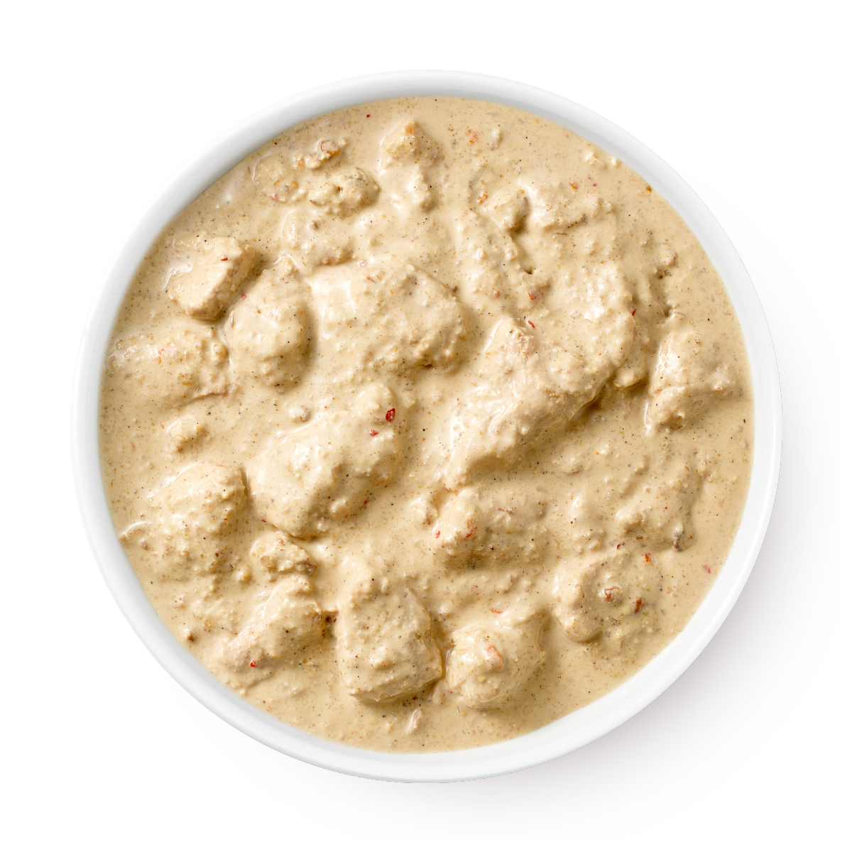 Чкмерули "Doеду" из бедра цыпленка, в сливочно-чесночном соусе, 500 г