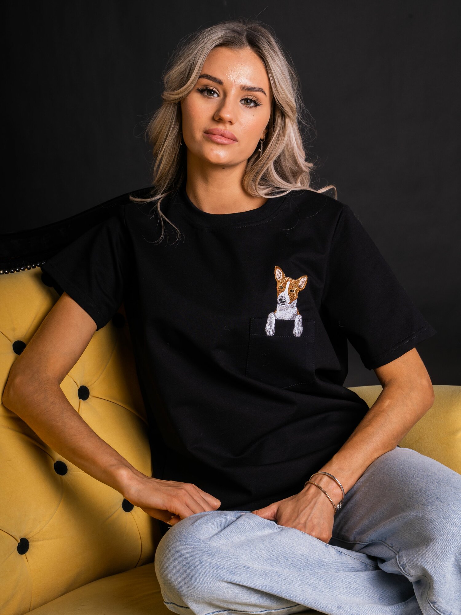 Футболка спортивная