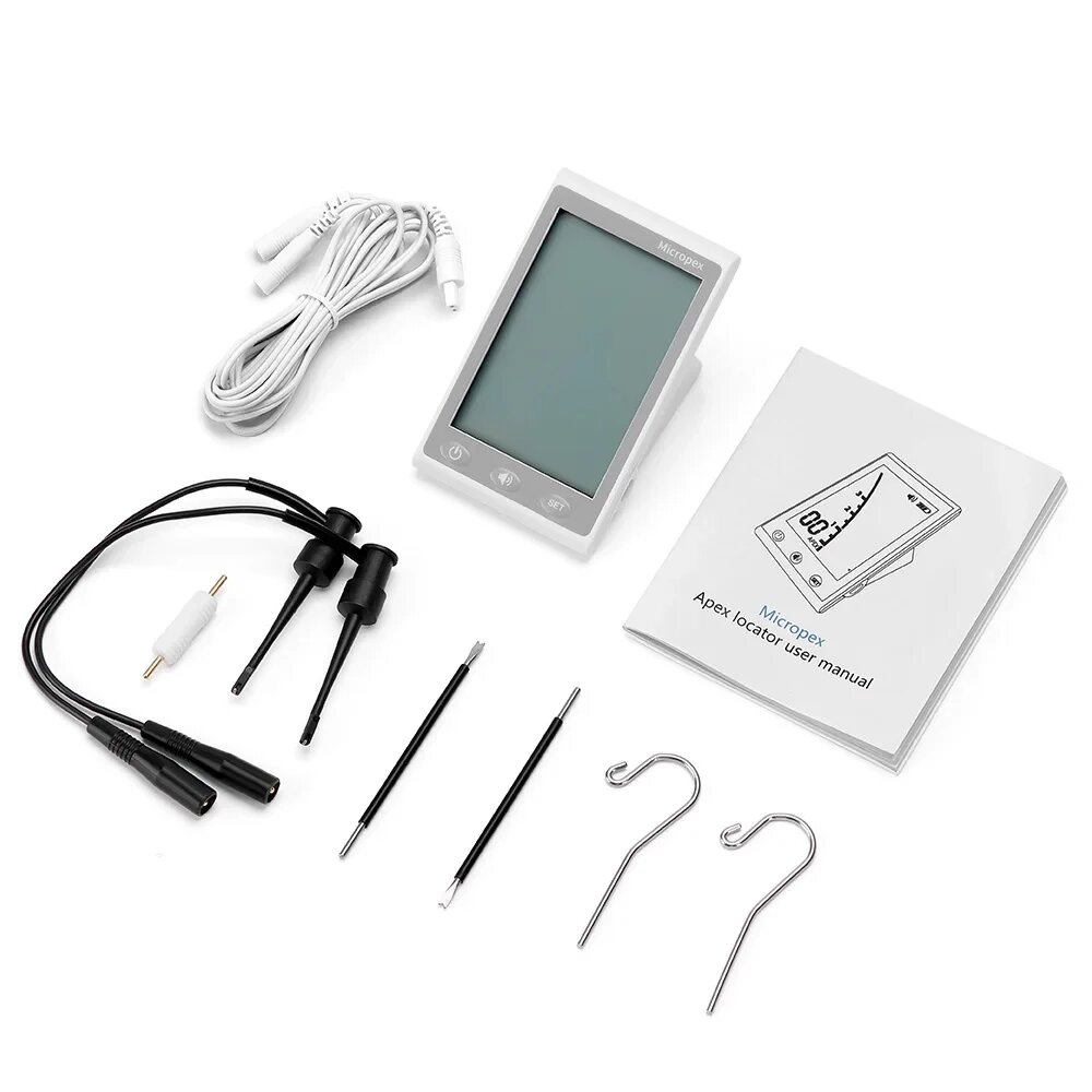 Мини-апекслокатор Для Эндодонтии, Стоматологический Микродентитологический Инструмент Для Корневых Каналов