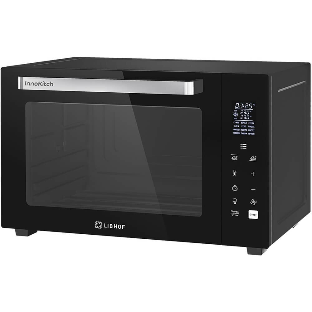 Мини-печь Libhof OVN-50 Black