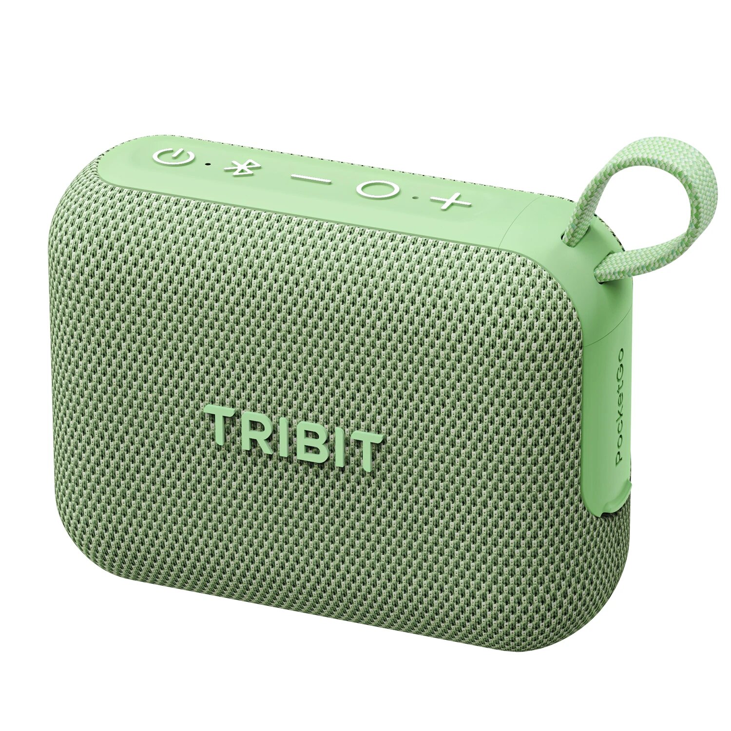 Tribit PocketGo портативный динамик Green
