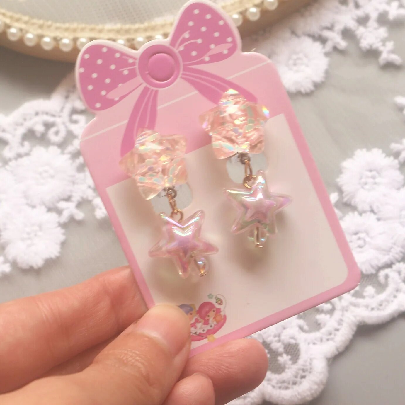 Серьги