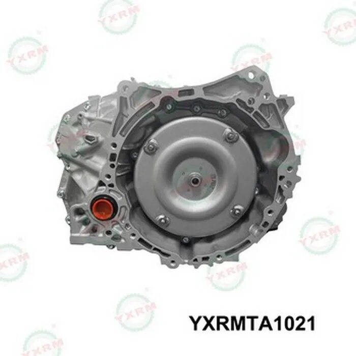 Коробка передач JF016E CVT в сборе