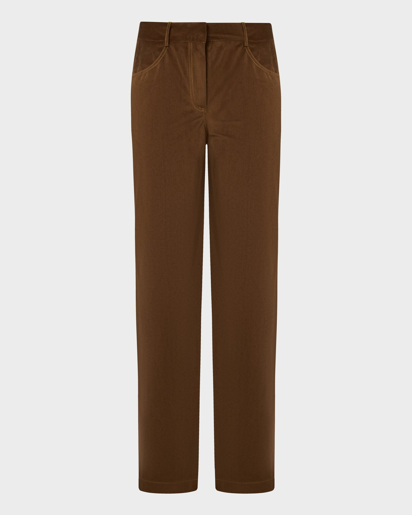 Брюки трубы