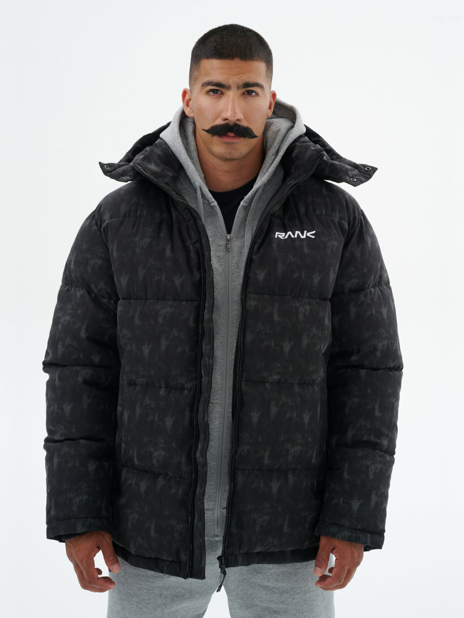 Куртка PROOF-TEX BL Printed Jacket