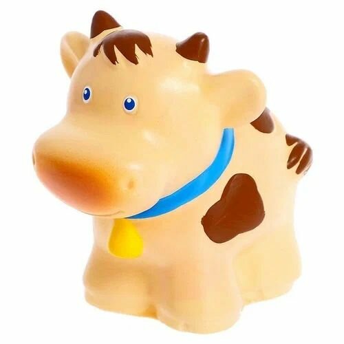 ПКФ Игрушки-Воронеж Пластизоль Бычок 7 см в