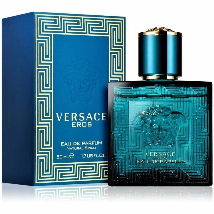 Versace Eros Eau De Parfum 100 мл