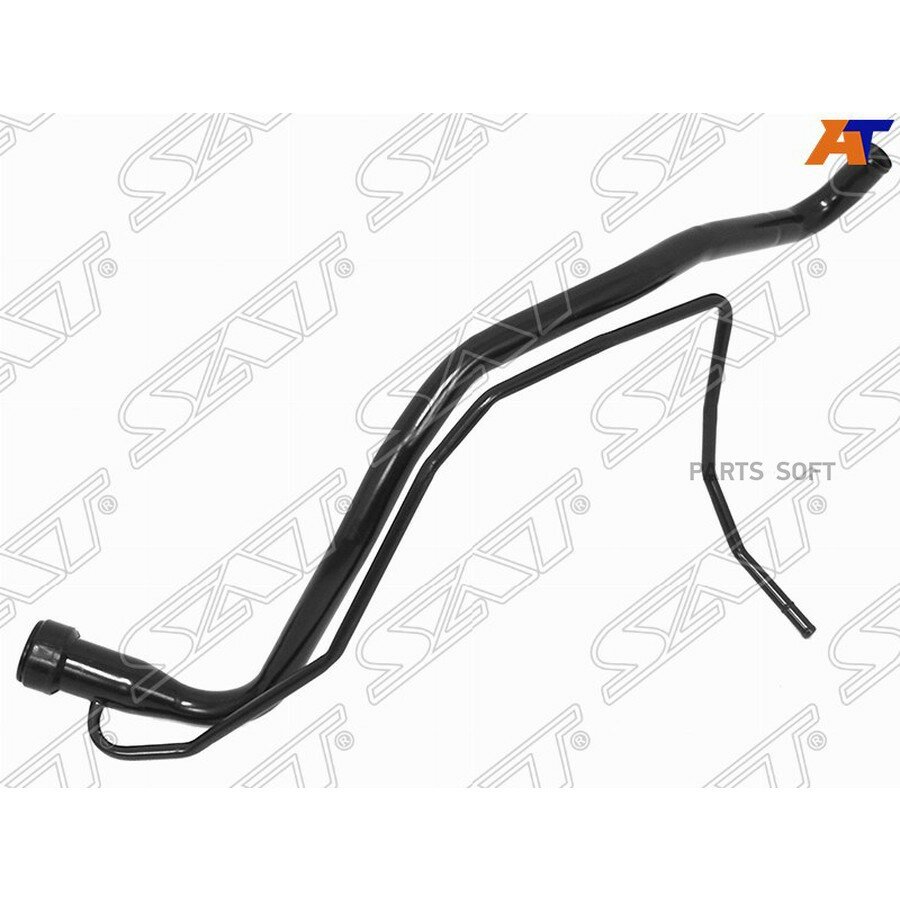 Горловина топливного бака Toyota Corolla (E120) 00-07 / Corolla Fielder 00-06 от официального дистрибьютора, SAT, артикул ST7720112580