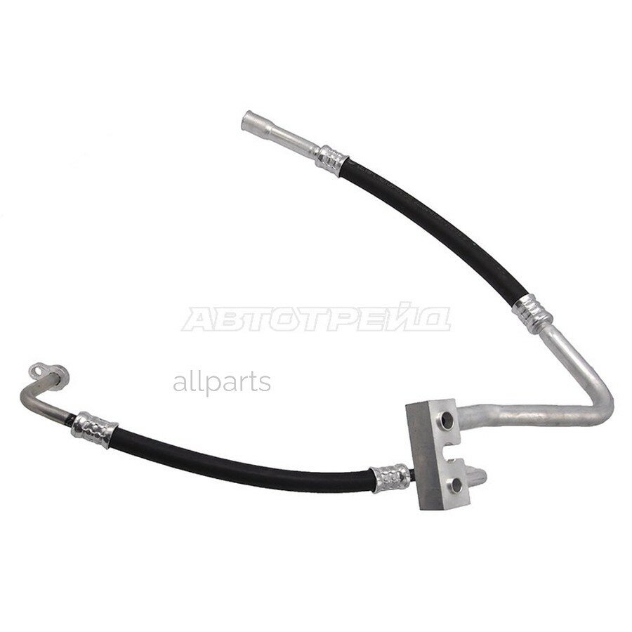 SAT ST-1361585 Трубка кондиционера Ford Fiesta 02-08 / Fusion 02-12