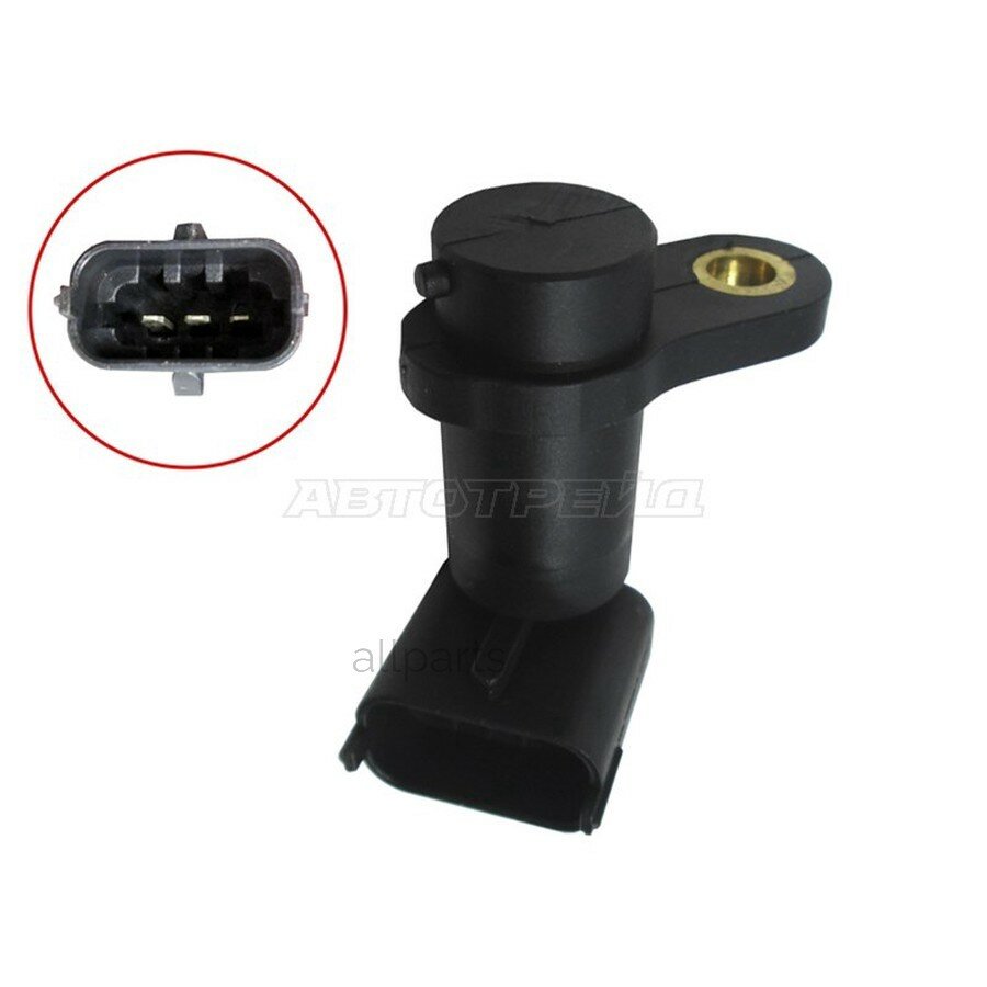 SAT ST-193-0025 Датчик положения коленвала Opel Astra 98-13 / Zafira 99-14