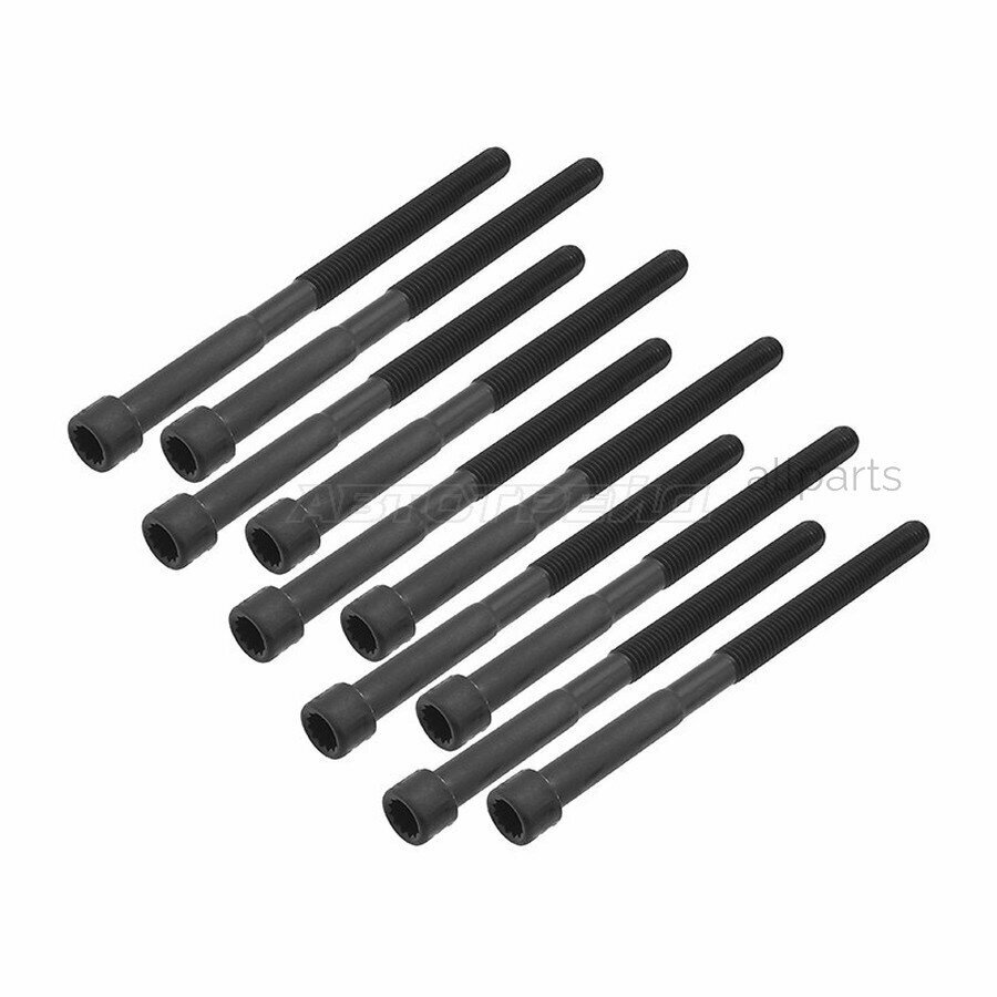 SAT ST-117-0089 Болт ГБЦ (комплект) HYUNDAI SOLARIS/I30 G4FC/G4FD/G4FG/G4FJ/G4FA