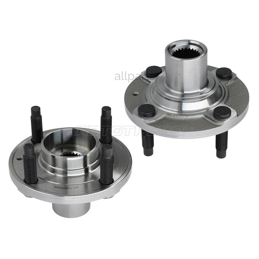 SAT ST-13504046 Ступица перед CHEVROLET AVEO/COBALT 12-18