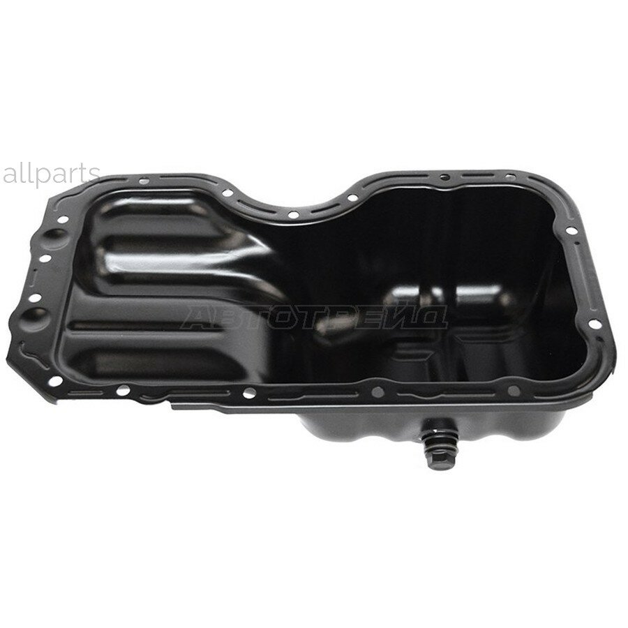 SAT ST-528-0064 Поддон масляный MAZDA 2 07-15/ MAZDA 03-14