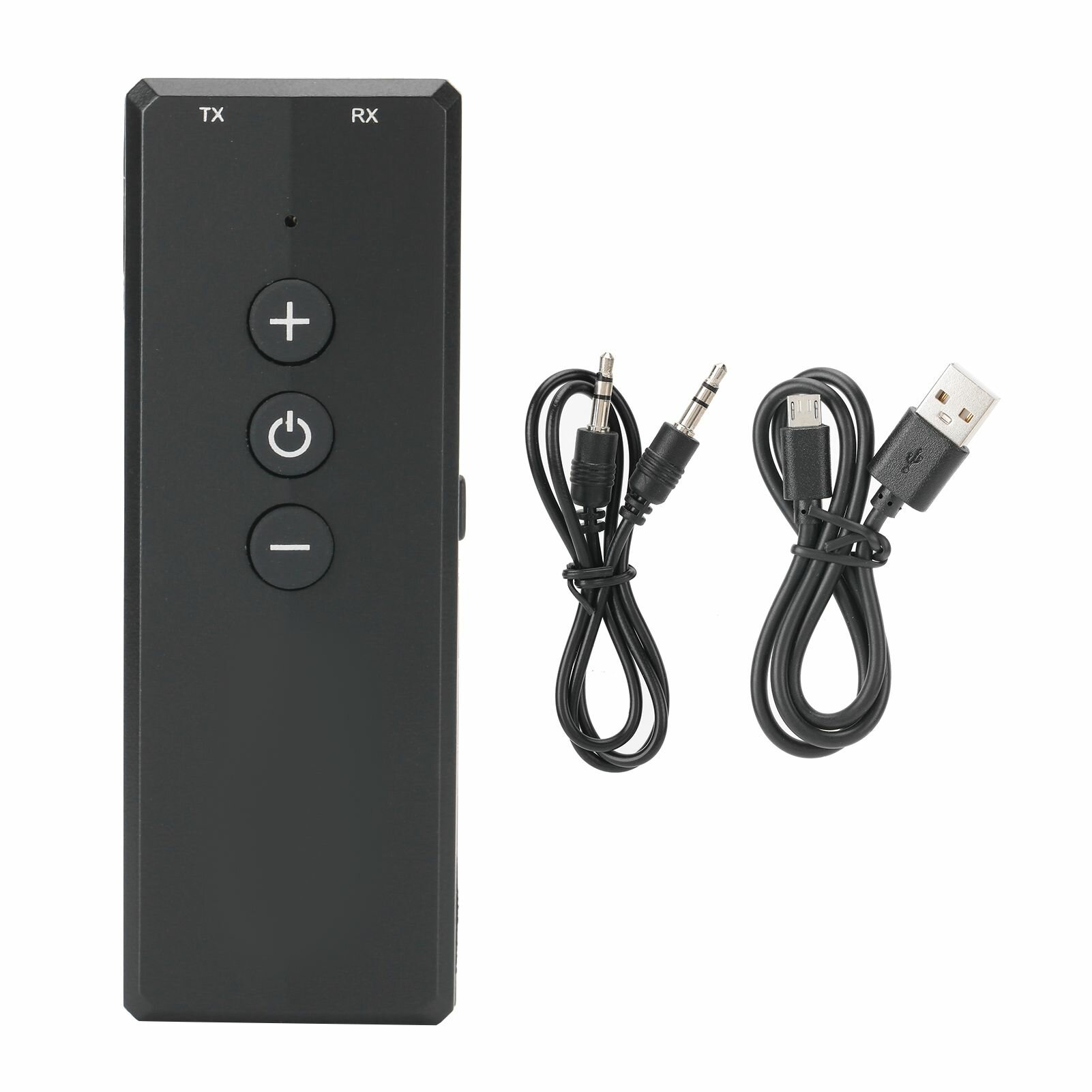 Адаптер Bluetooth 5.0 3-в-1, 3.5 мм AUX для ТВ, ПК, авто