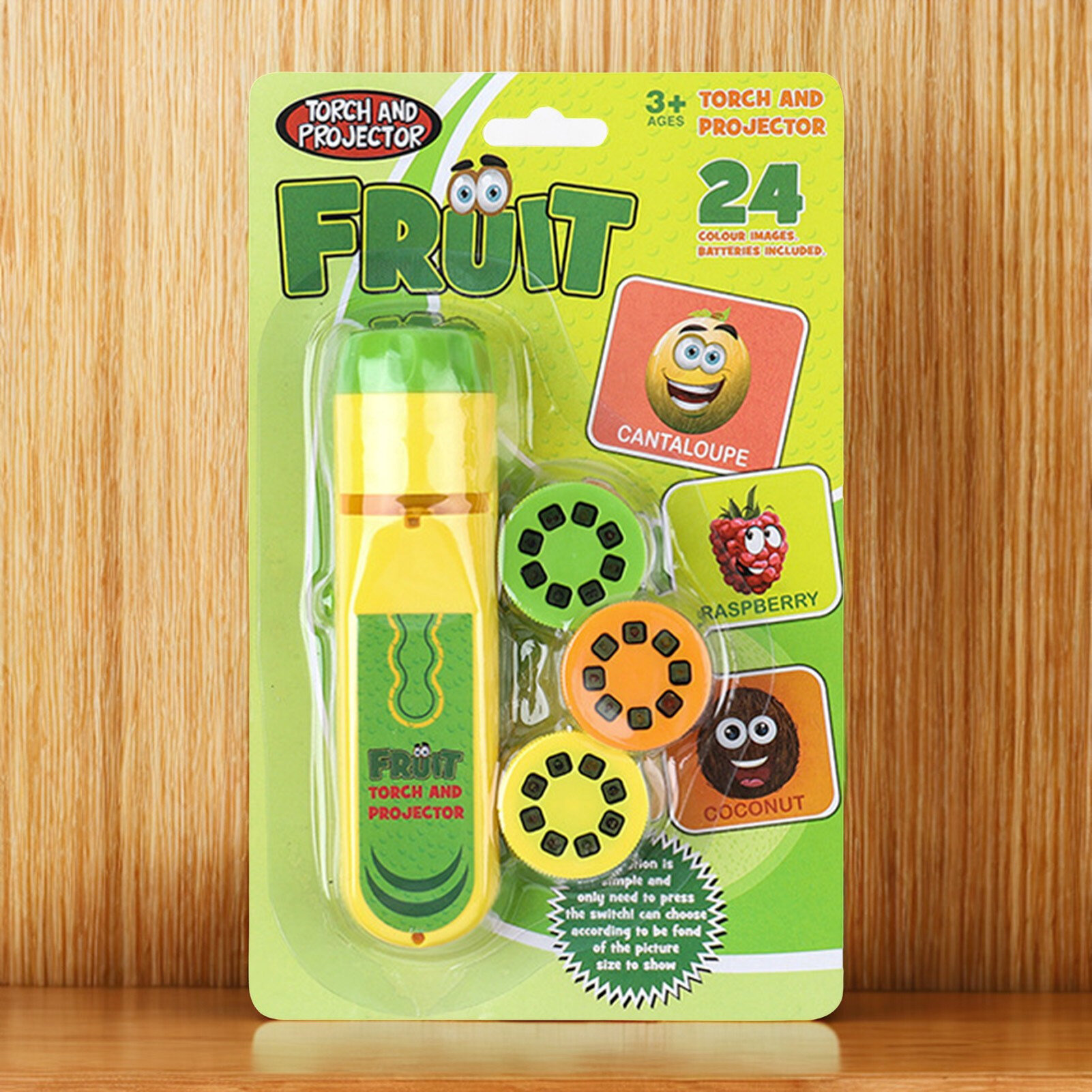 Детский проектор для сказок, игрушка для раннего развития, проекция рисунков, ночник