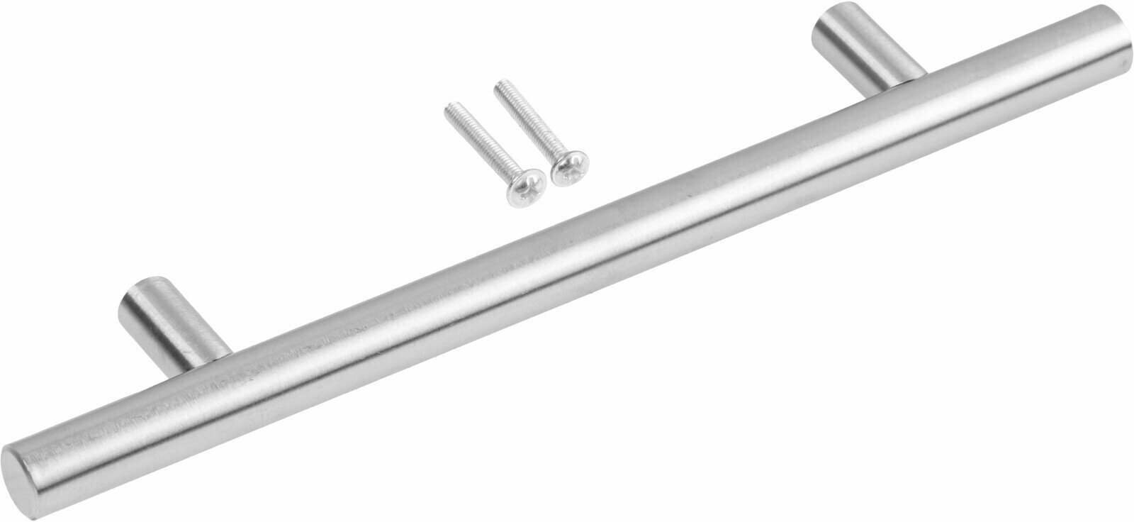 Ручка мебельная рейлинг STARFIX 12-160/250 хром глянцевая (SMF-79640)