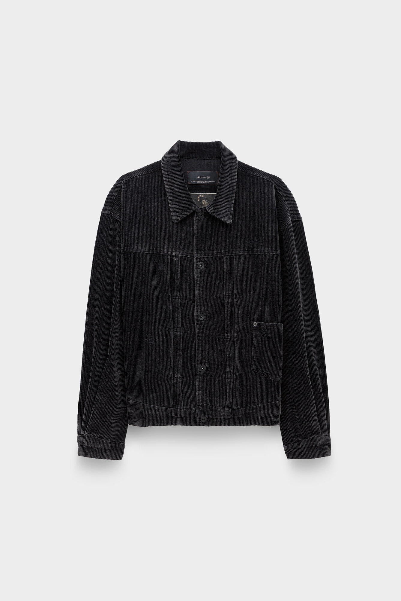Куртка Professor. E Aged Corduroy