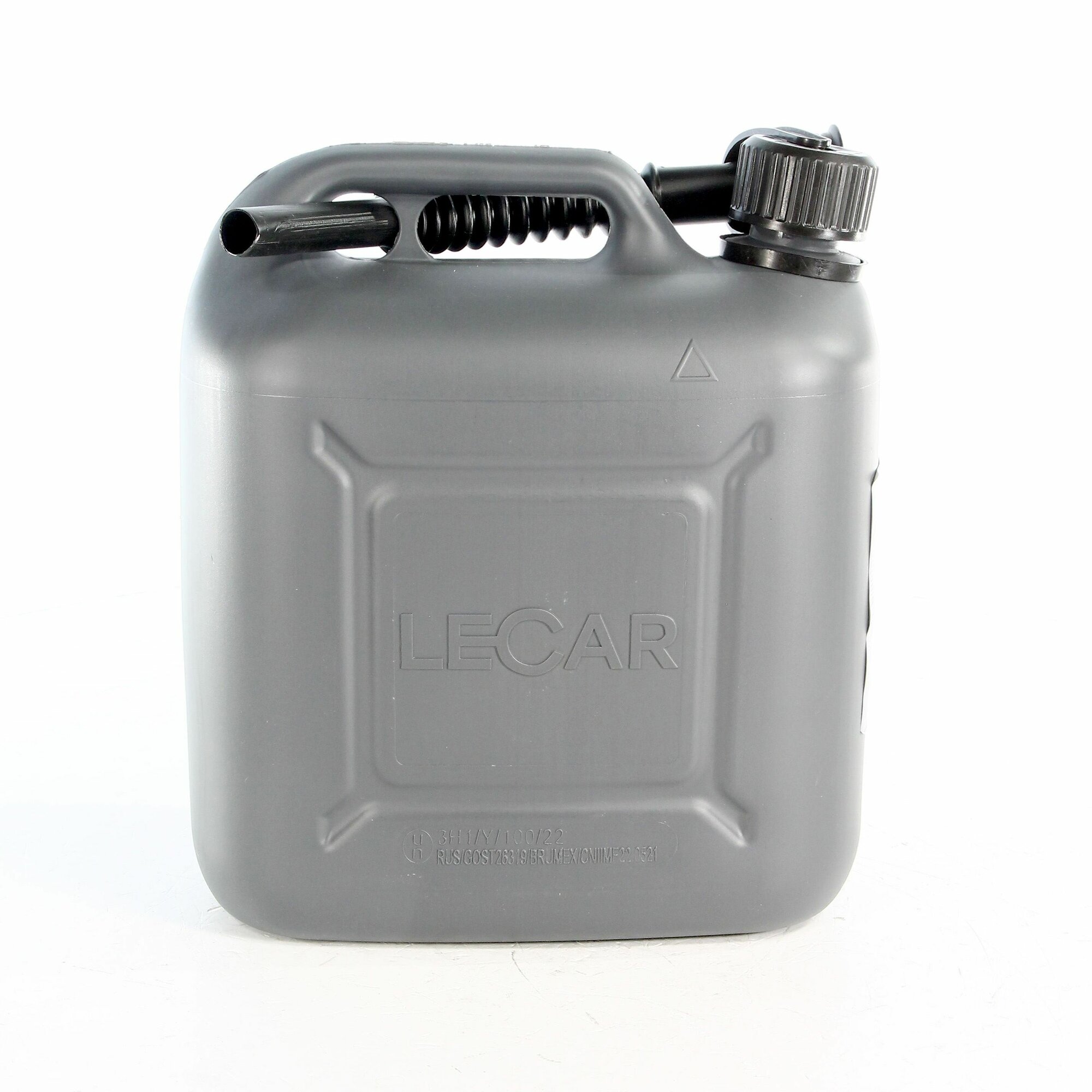 Канистра 10л пластик