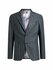 Куртка ETRO Geometric-pattern jacket, размер 48, синий