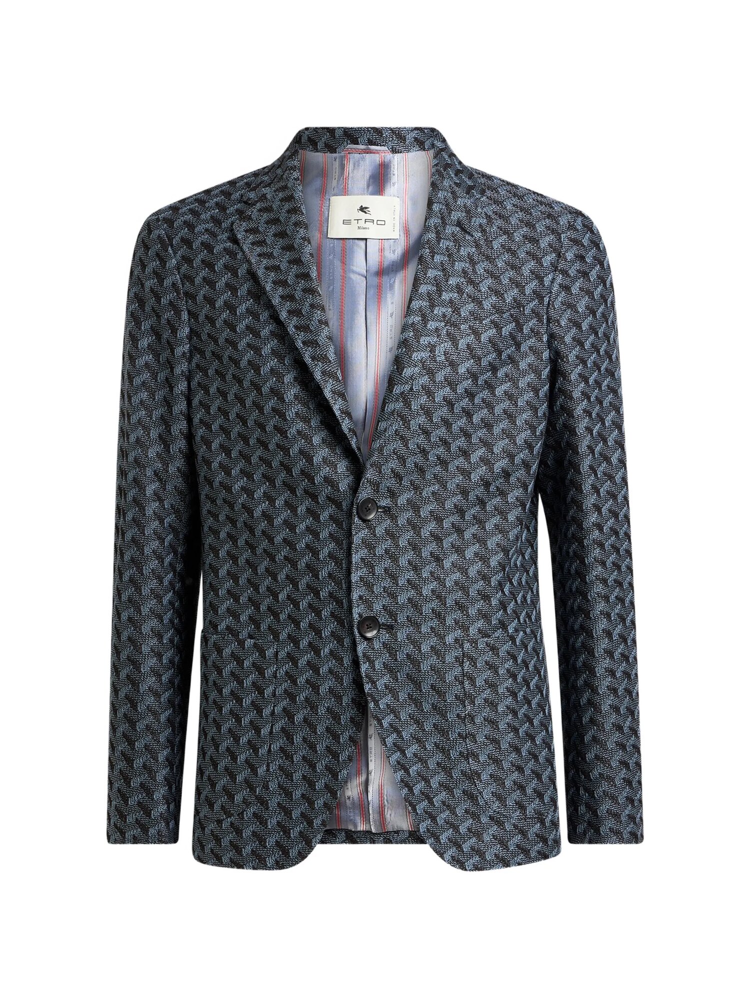 Куртка Geometric-pattern jacket