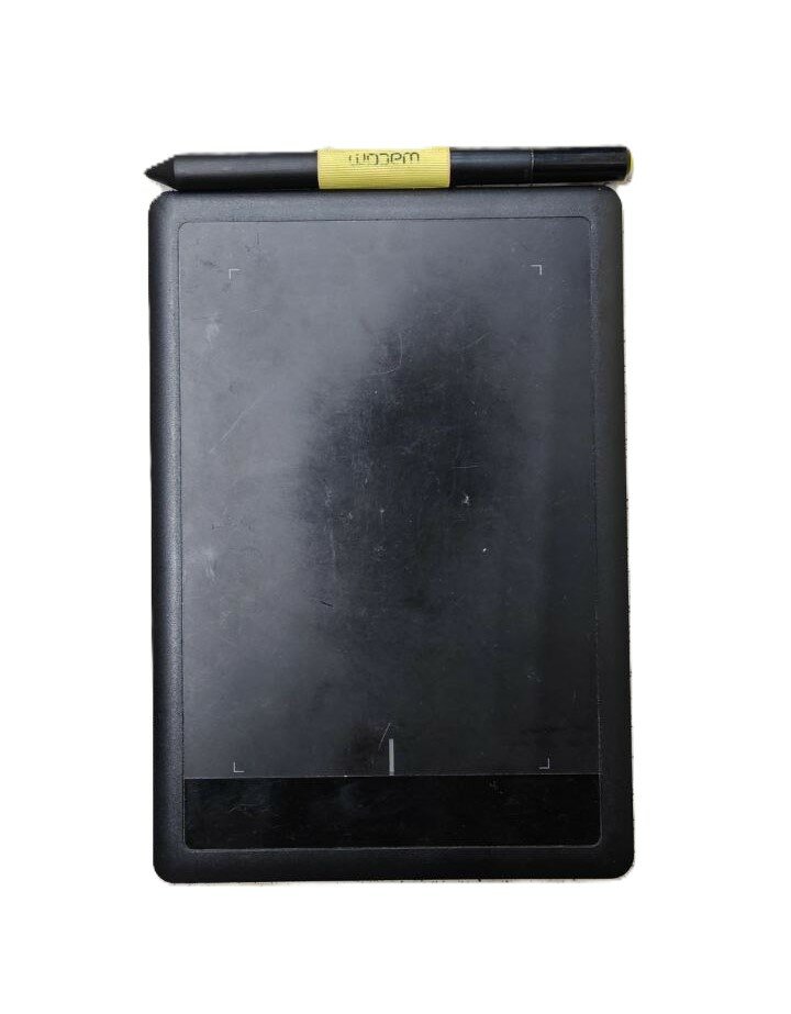 Графический планшет Wacom CTL-471