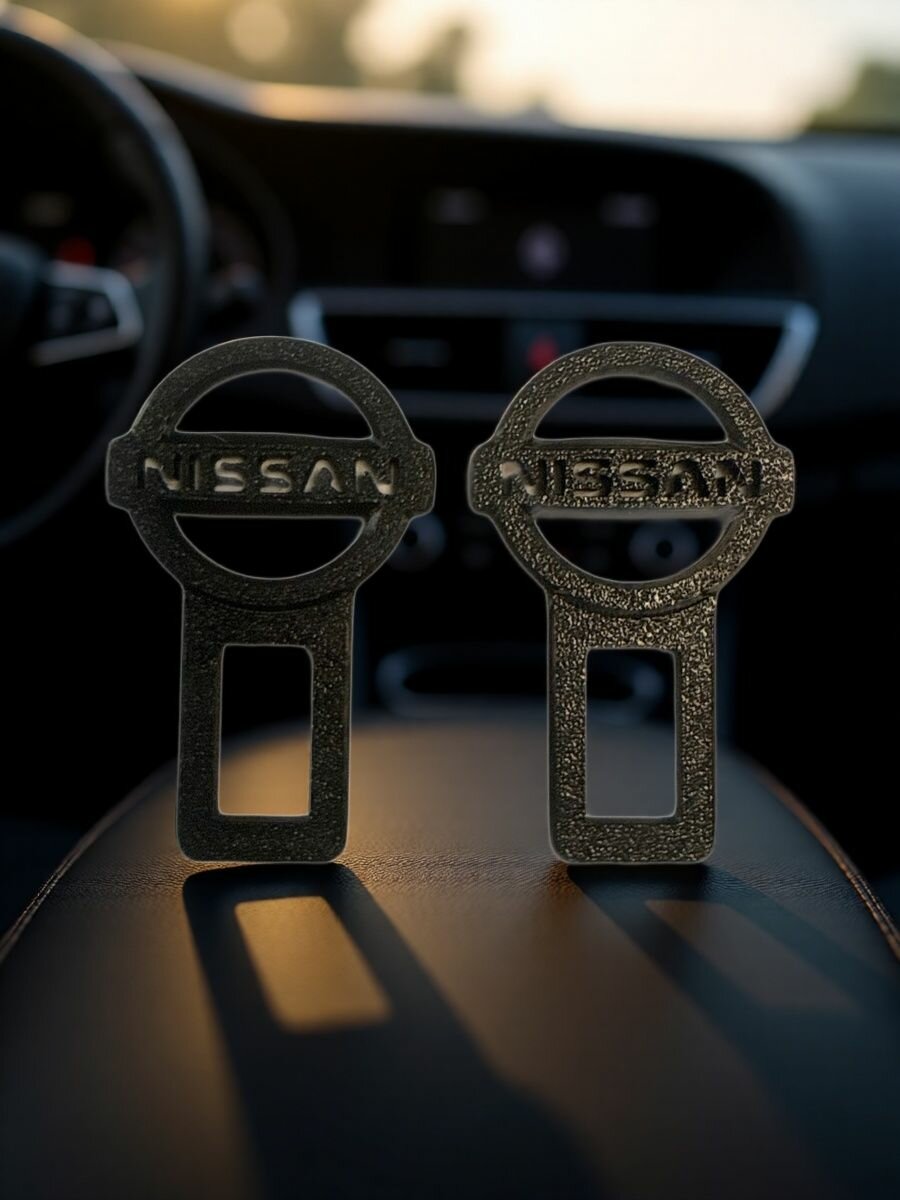 Заглушка ремня безопасти Nissan