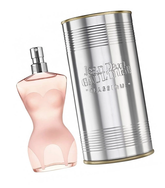 Аромат для женщин Jean Paul Gaultier Classique 50 мл / Жан Поль Готье Классик