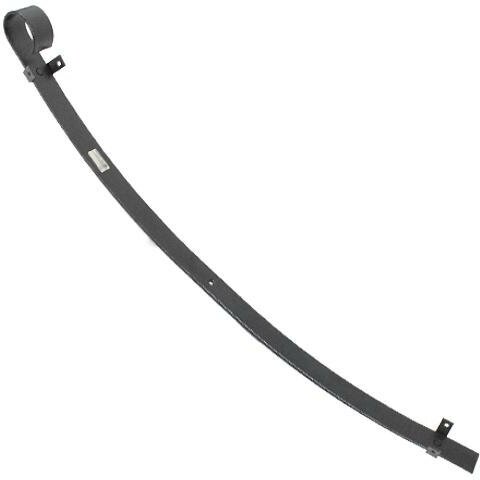 Лист №2 задней рессоры УАЗ 452 н/о с хомутом (ЧМЗ АО, г. Чусовой)