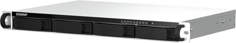 Сетевое хранилище NAS Qnap TS-464EU-8G 4-bay стоечный Celero