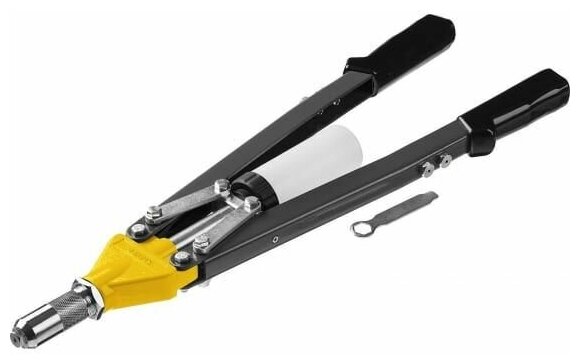 Усиленный двуручный заклепочник STAYER Professional Hercules-64 3.2 - 6.4 мм 3106_z01