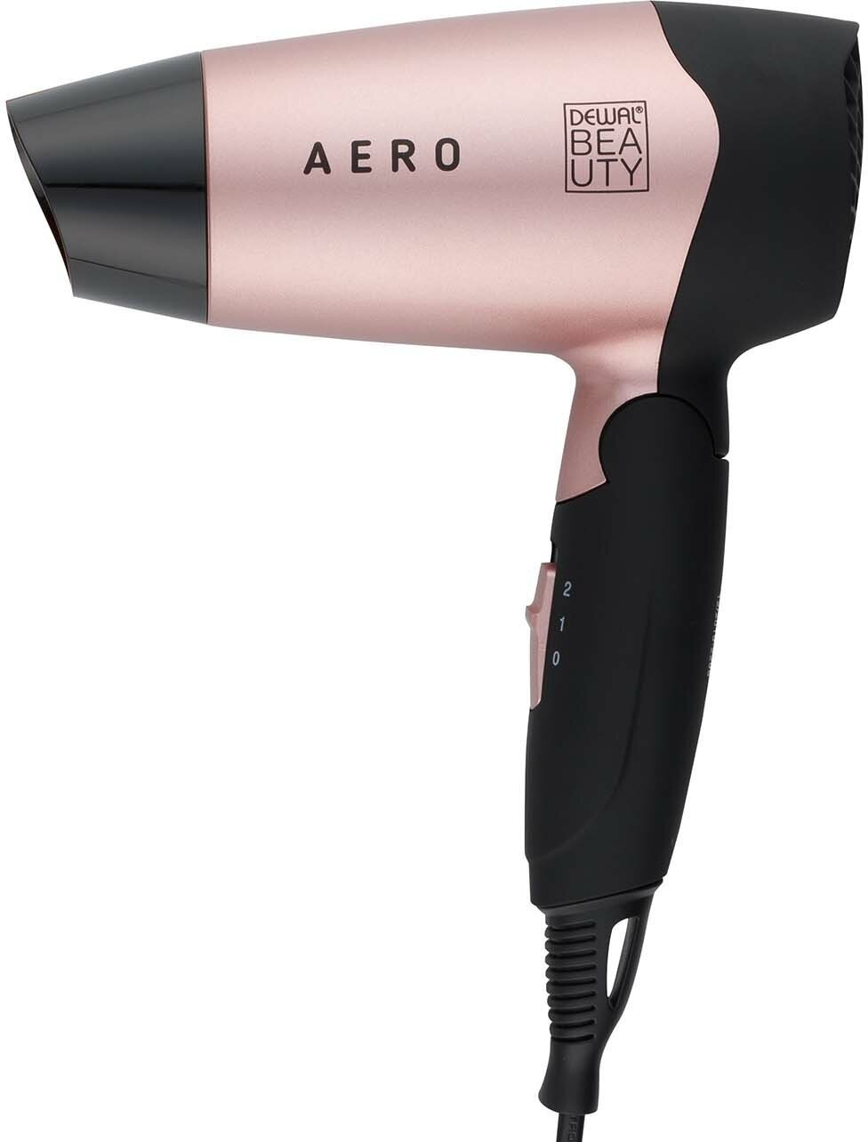 Фен DEWAL BeautyAeroRose