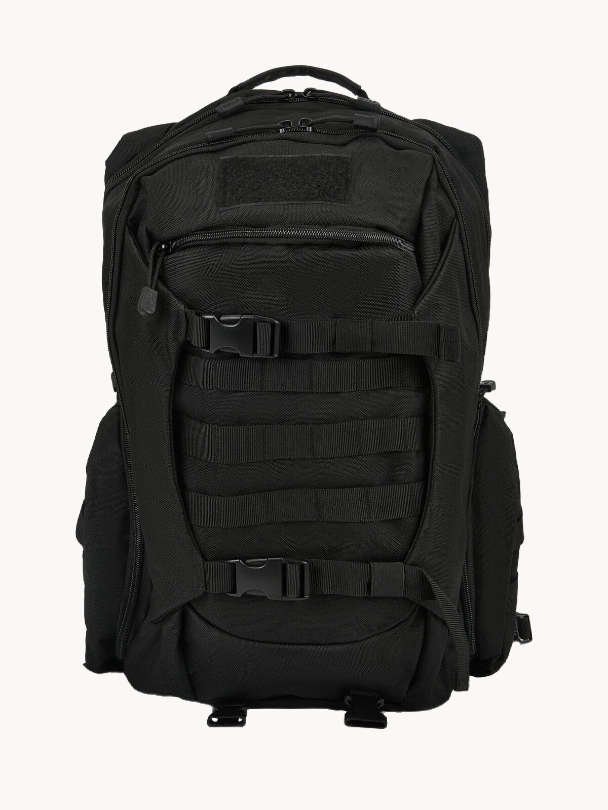 Рюкзак мужской тактический BP-2 черный 30 литров