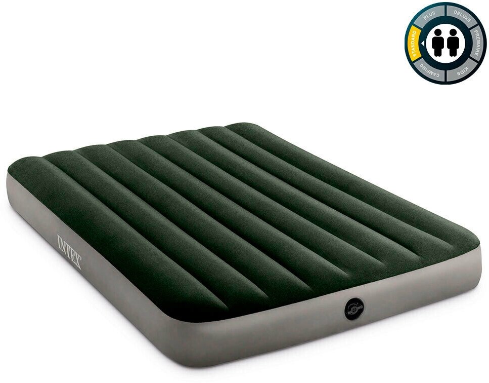 Надувной матрас 137х191х25см "Prestige" до 272кг