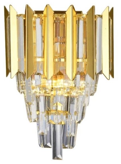 Настенный светильник Stilfort Amman 1024/03/02W