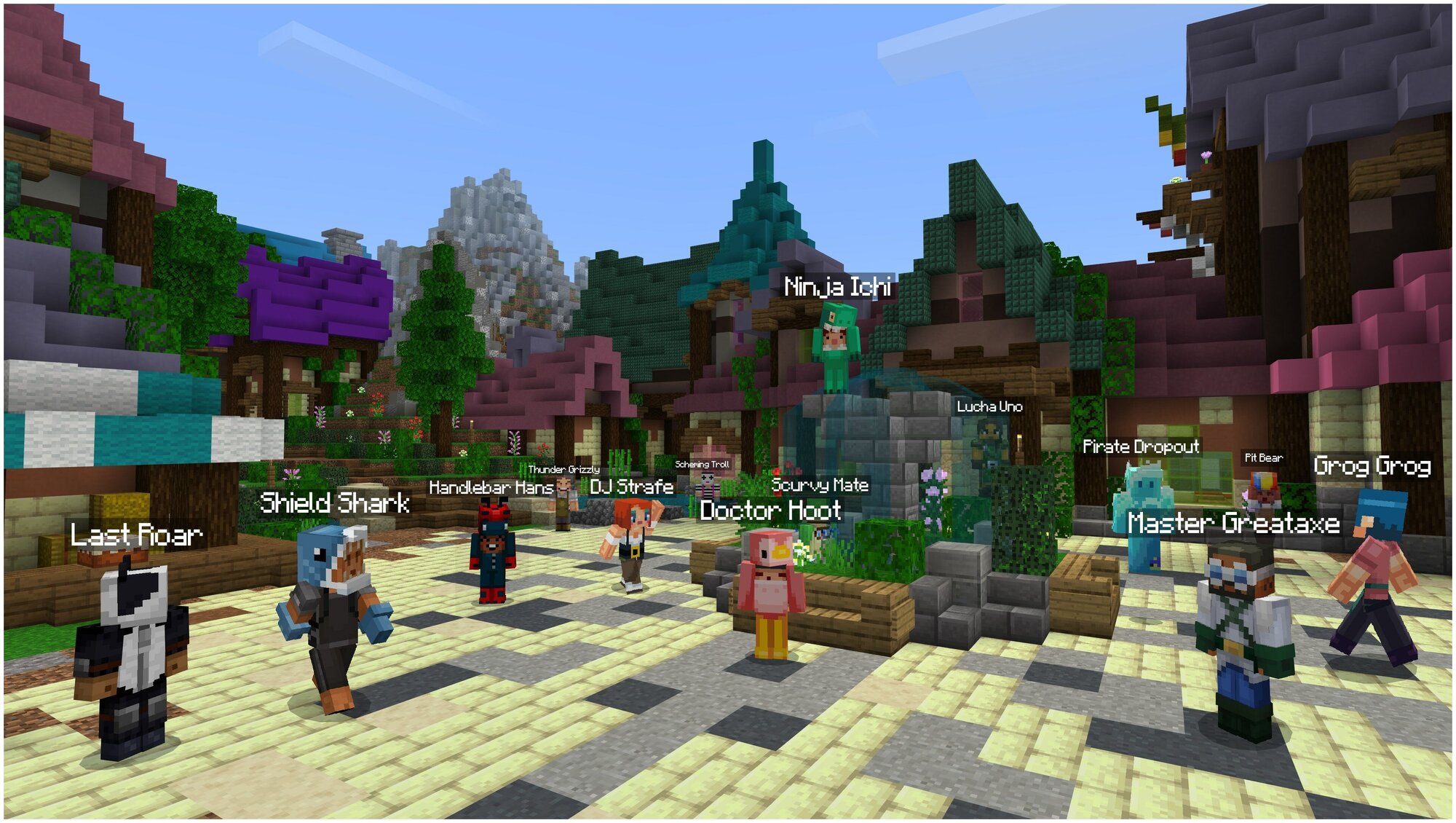 Minecraft: Java & Bedrock издание PC Windows Аккаунт • Активация аккаунта — фото 1