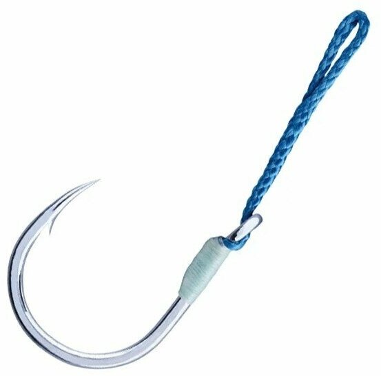 Крючок-ассист BKK SF Reefmaster NP SF8070 #3/0 (3шт)