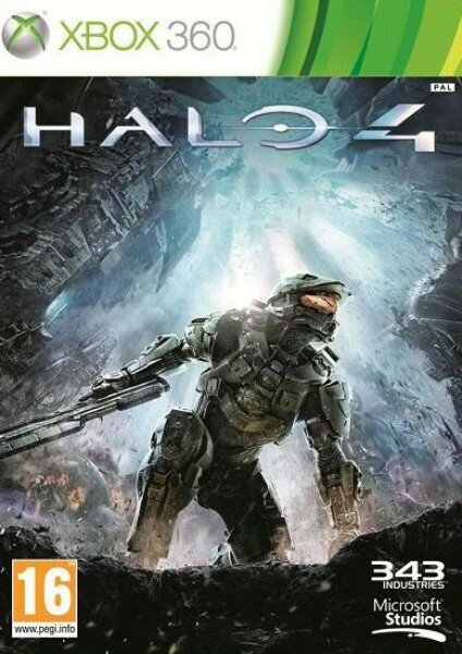 Halo 4 (Xbox 360 / One / Series)