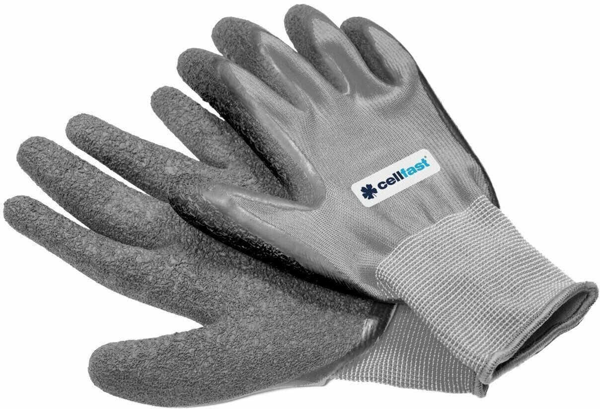 Садовые перчатки ECONOMIC (Размер: 9/L) Cellfast 92-031