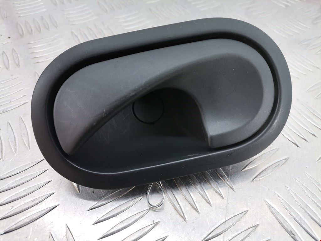 Ручка двери внутренняя задняя левая / 1657011 8200028487 8200536140 для Renault Scenic 2 (с пробегом)