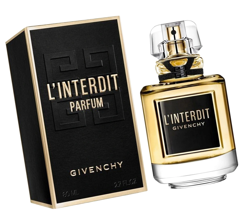 Givenchy L Interdit Le Parfum 35 мл парфюмерная вода - Живанши Л Интердит Ле Парфам для женщин