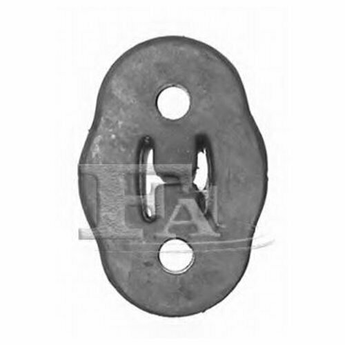 Крепление глушителя Fischer 873904 для Chevrolet Captiva; Daewoo Lanos; Opel Antara