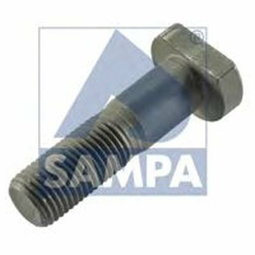 Болт колесный Sampa 100.280, 0,84 кг, 51 мм
