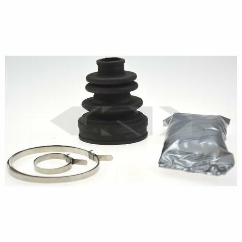 Комплект пыльника шруса GKN Loebro 304177 для Honda HR-V