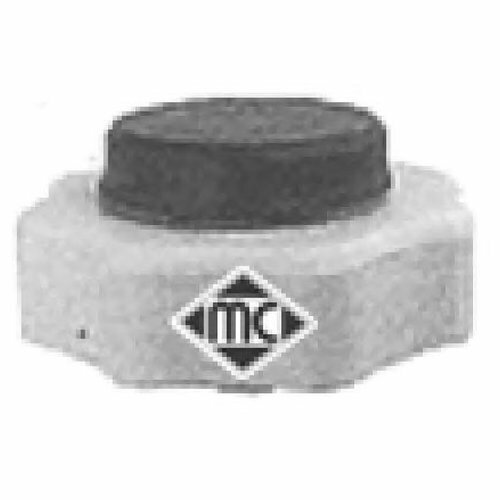 Крышка расширительного бачка 1.0 bar renault 21, clio i, peugeot 205-309 Metalcaucho 03524