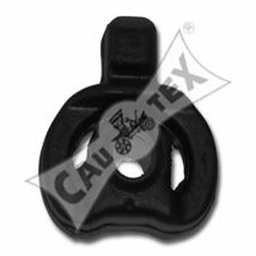 Крепление глушителя CAUTEX 020302 для Renault Kangoo, MASTER II, Megane I, Scenic I