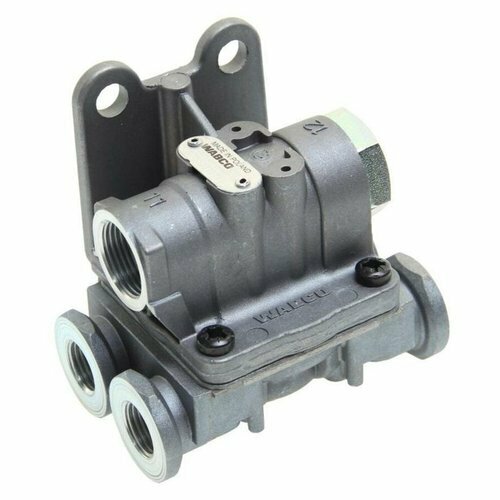 Клапан растормаживания Wabco 9735000510