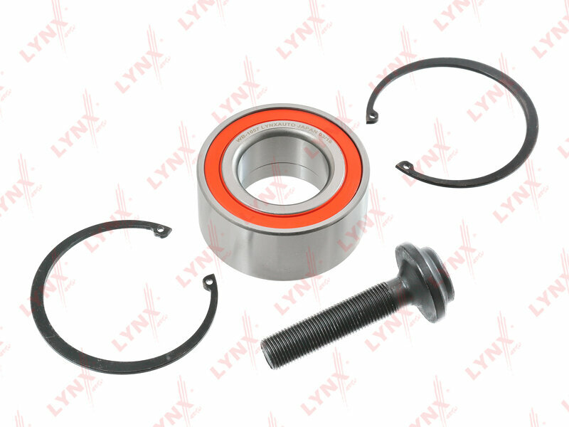 AUDI A8 D2 (4D2, 4D8) 94-02 2.5 TDI quattro (AKE), япония, Подшипник ступицы передний (37x45/43x82)