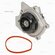 LWP18H6 LUZAR Насос водяной VW Golf VI (08-)/Passat B6 (05-) 1.8TSi/2.0FSi (LWP ...