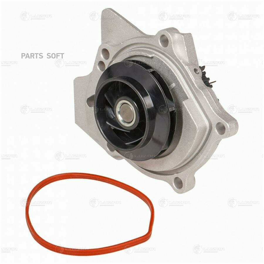 LWP18H6 LUZAR Насос водяной VW Golf VI (08-)/Passat B6 (05-) 1.8TSi/2.0FSi (LWP 18H6)