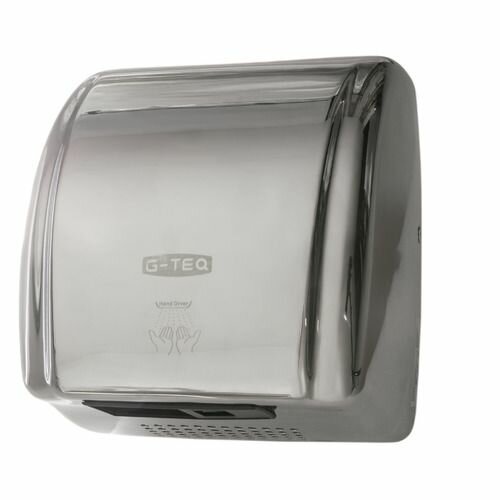 Сушилка для рук G-TEQ 8851 MC, серебристый